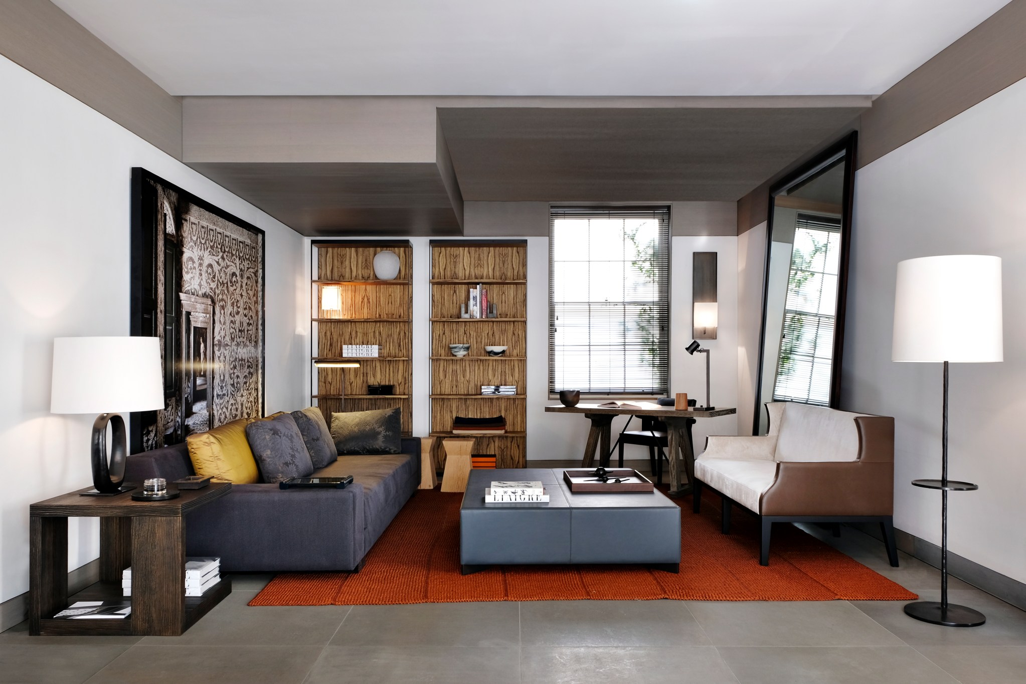 Christian Liaigre – Nicolas Heron