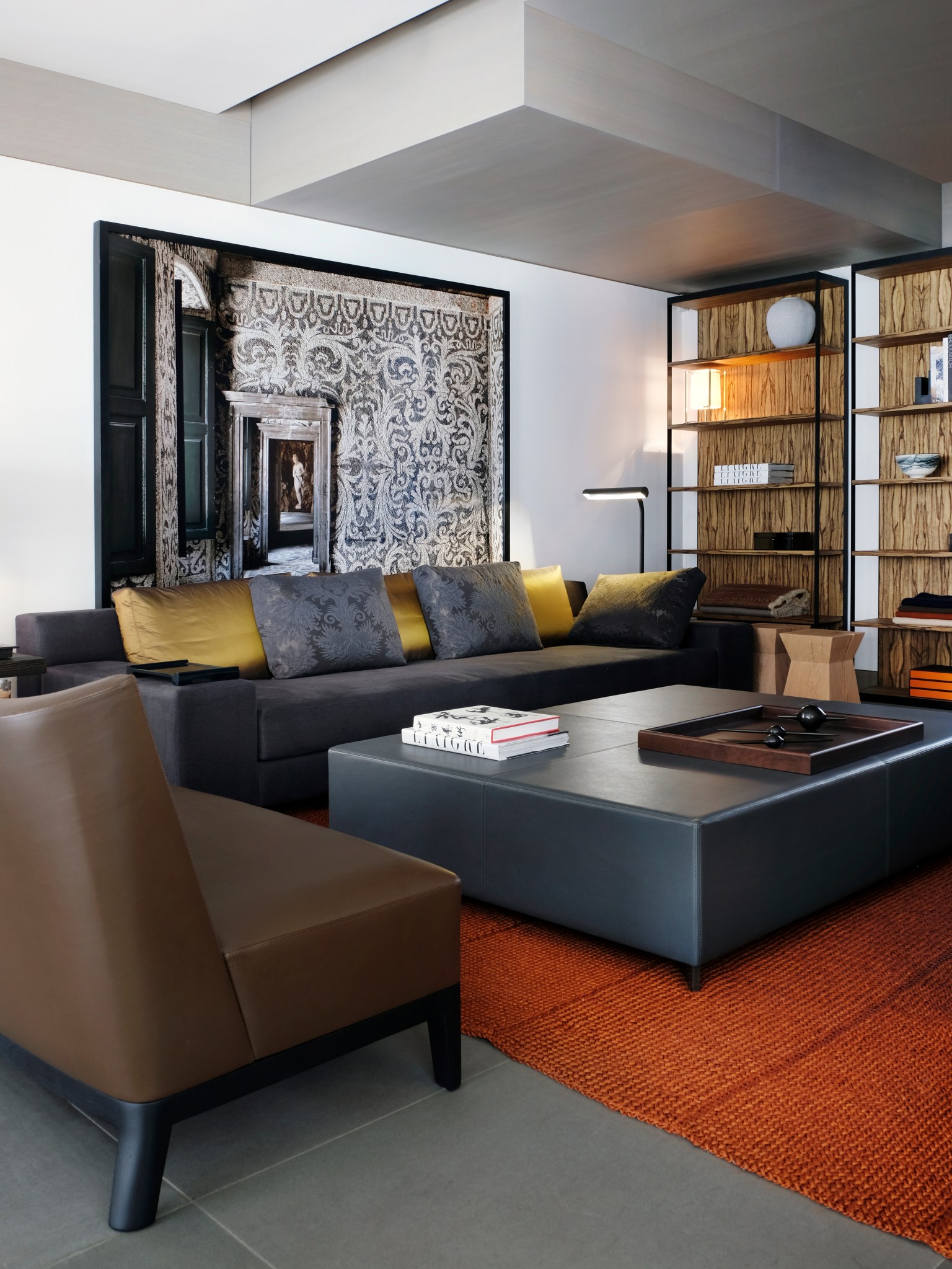 Christian Liaigre – Nicolas Heron