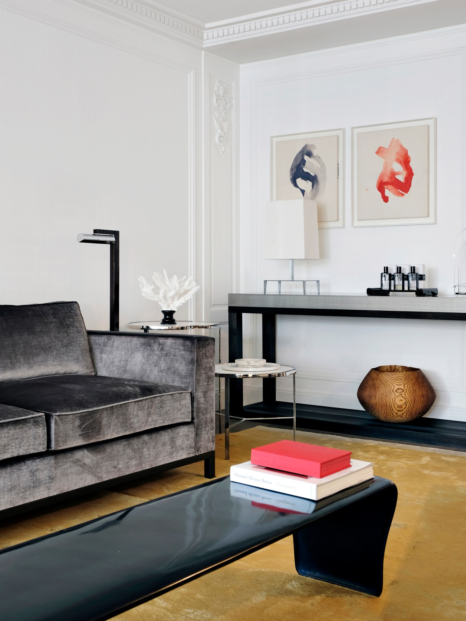 Christian Liaigre – Nicolas Heron