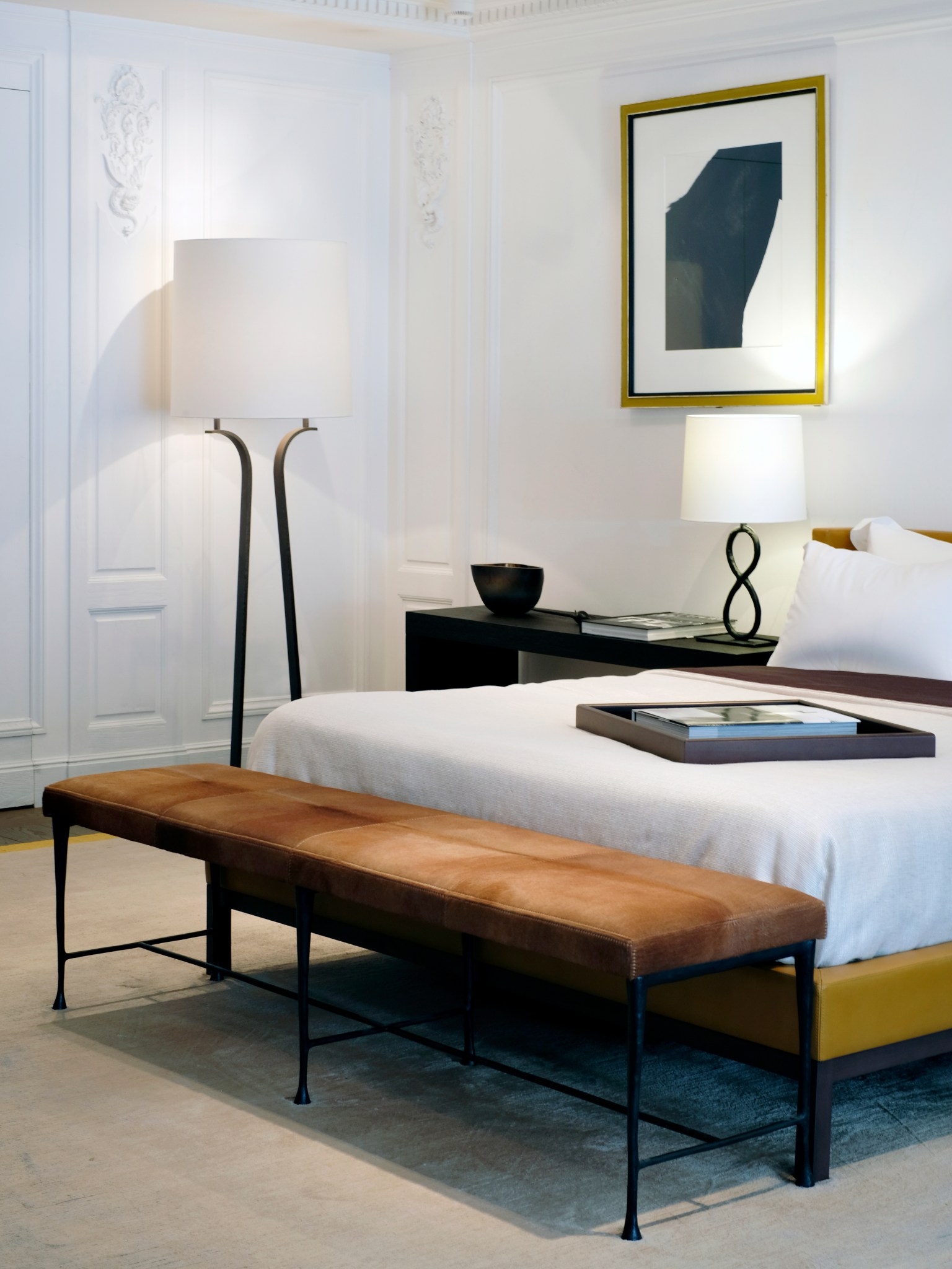 Christian Liaigre – Nicolas Heron